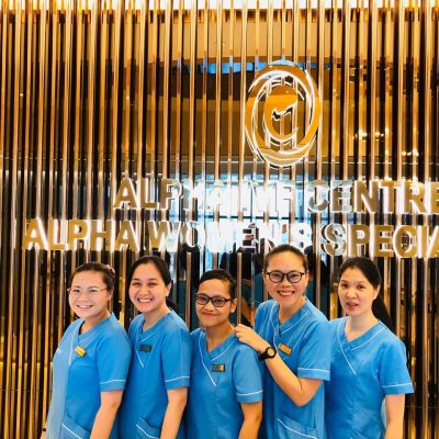 Alpha IVF – Singapore is now open