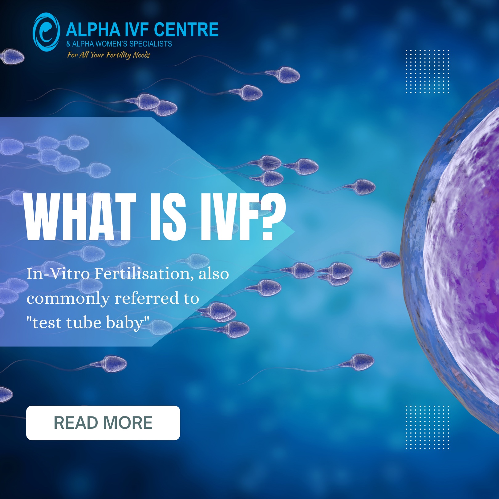 Fertility treatment in Singapore: What is IVF?